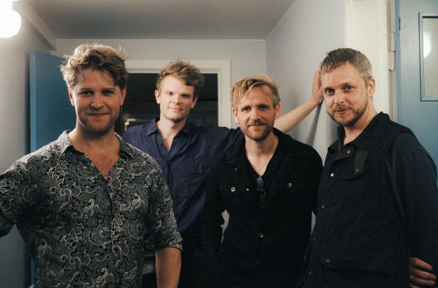 Dreamers' Circus og Teitur - Xmas Concert Tour 2023 | www.kb.dk